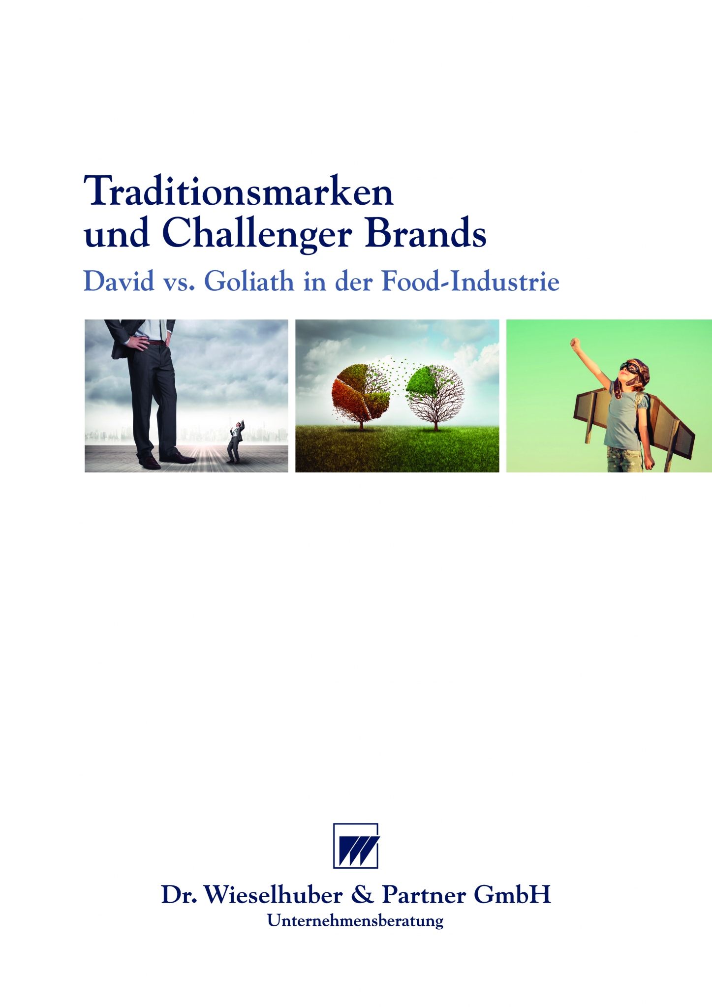 Traditionsmarken und Challenger Brands: David vs. Goliath in der Food ...