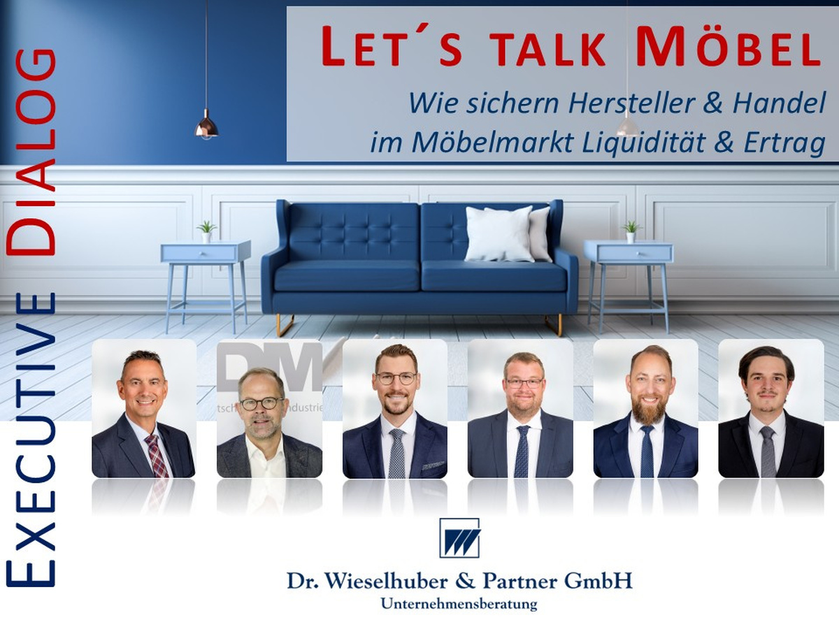 Dr. Wieselhuber & Partner GmbH Unternehmensberatung