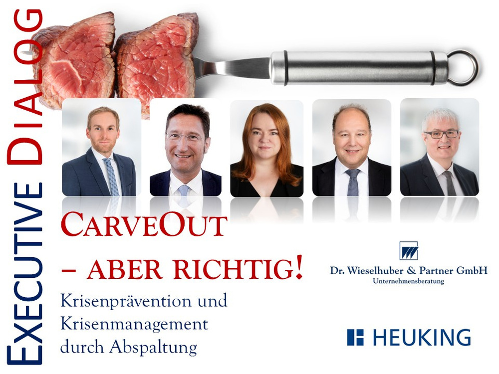 Dr. Wieselhuber & Partner GmbH Unternehmensberatung