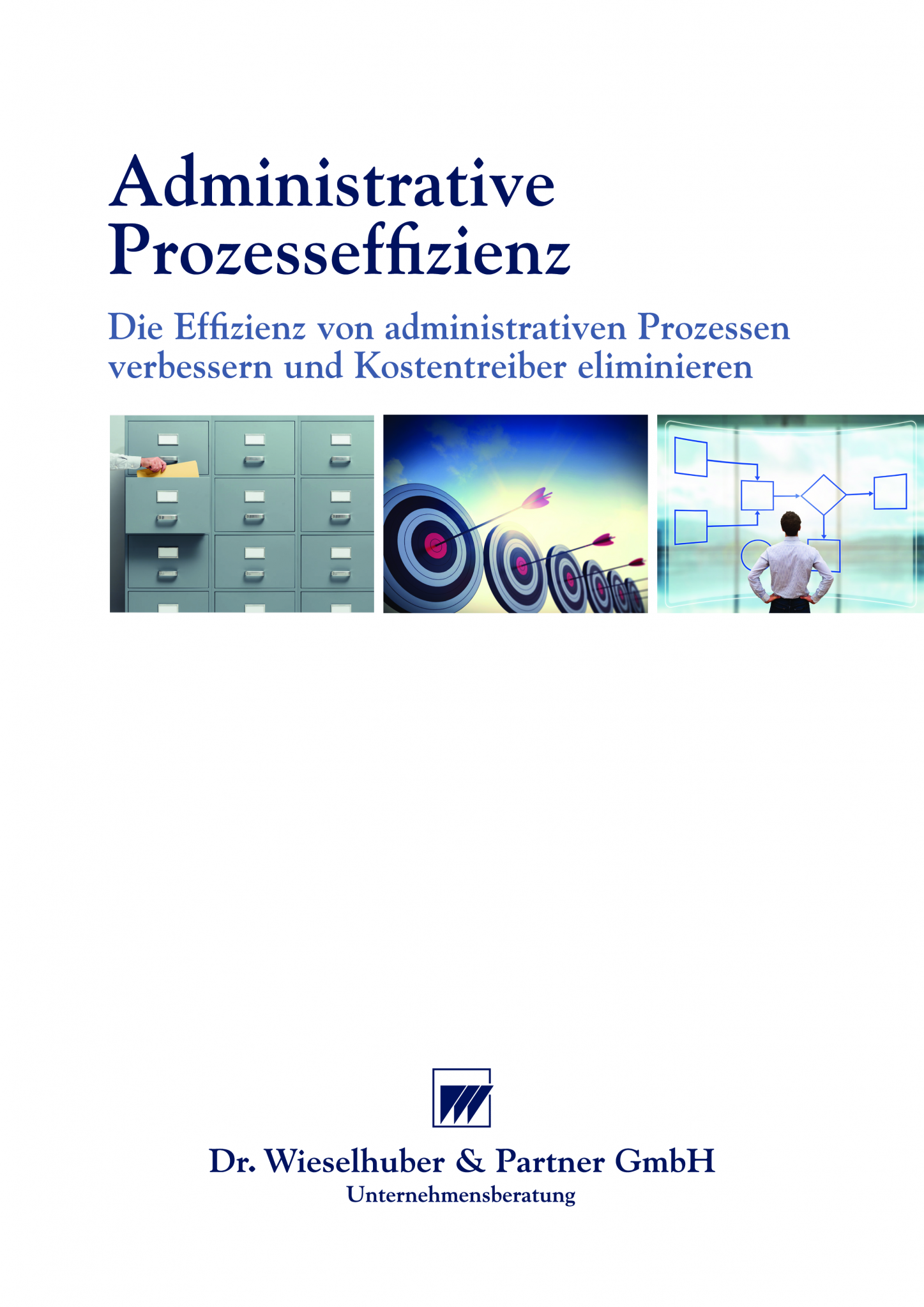 Administrative Prozesseffizienz - Die Effizienz von administrativen ...